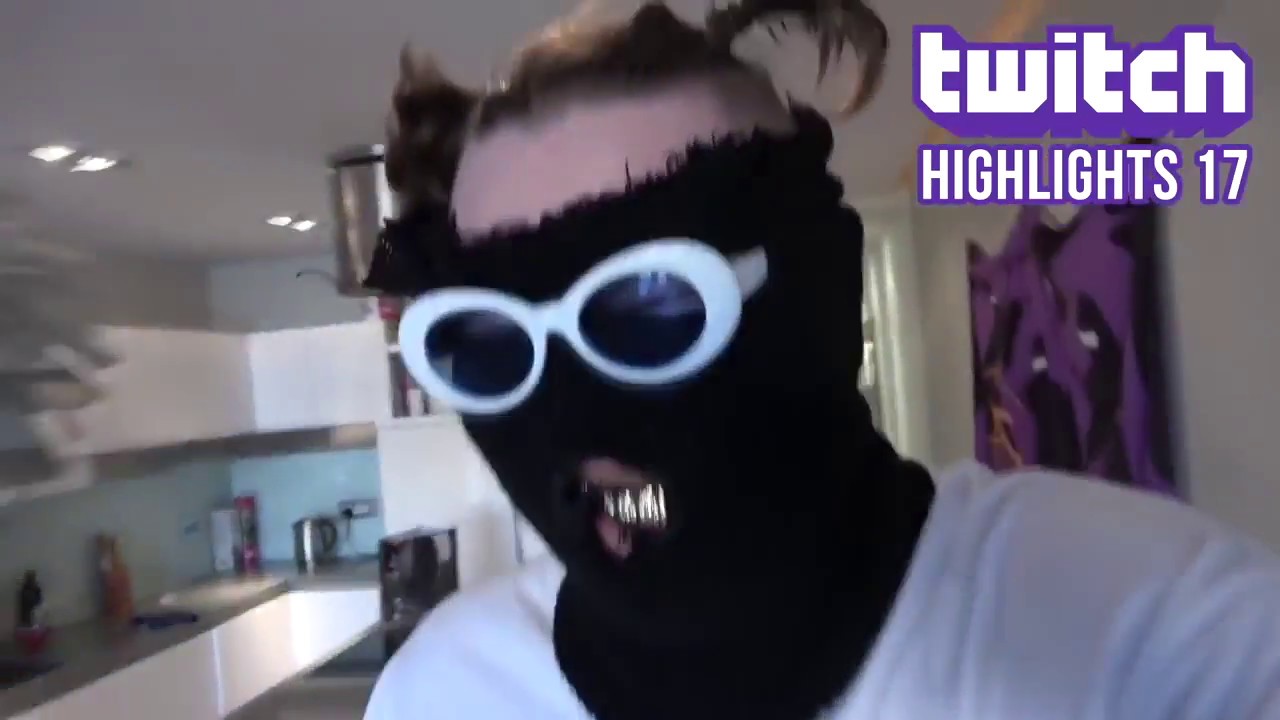 Anomaly Rap (Twitch Highlights 17) - YouTube