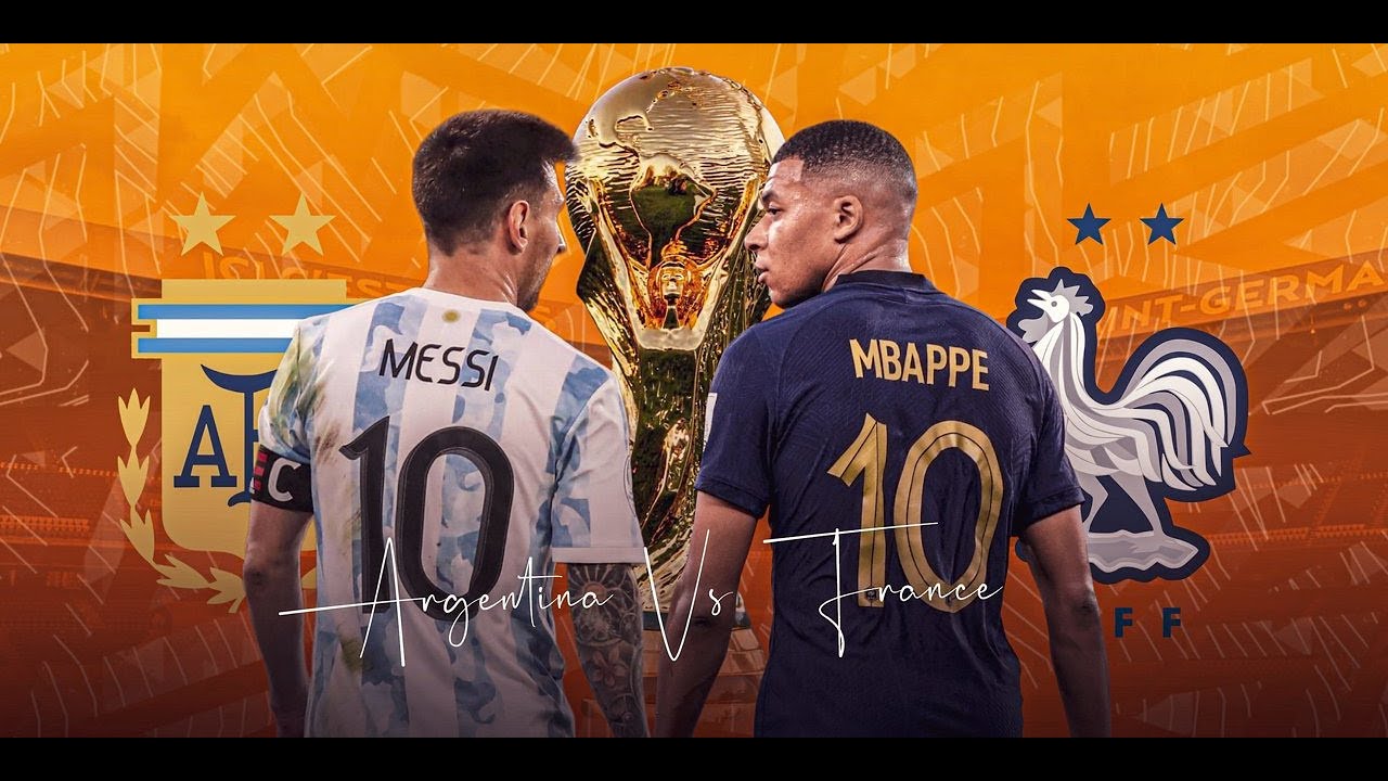 Argentina vs France 4-2 Full Penalty Shootout || World Cup Final ...