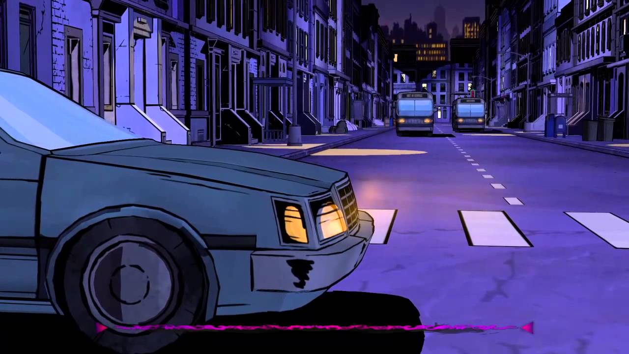 The Wolf Among Us - Quick Time Events - YouTube