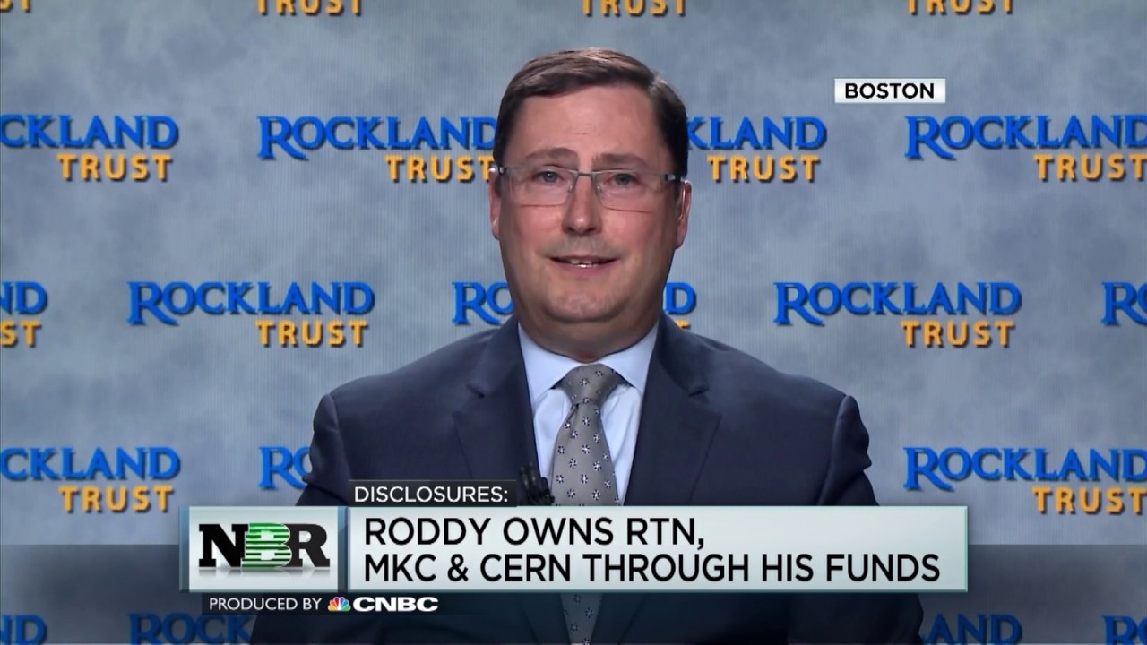 Market Monitor: Matthew Roddy - YouTube