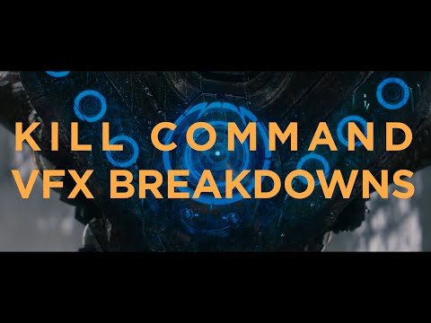 Kill Command | VFX Breakdown | BANDITO