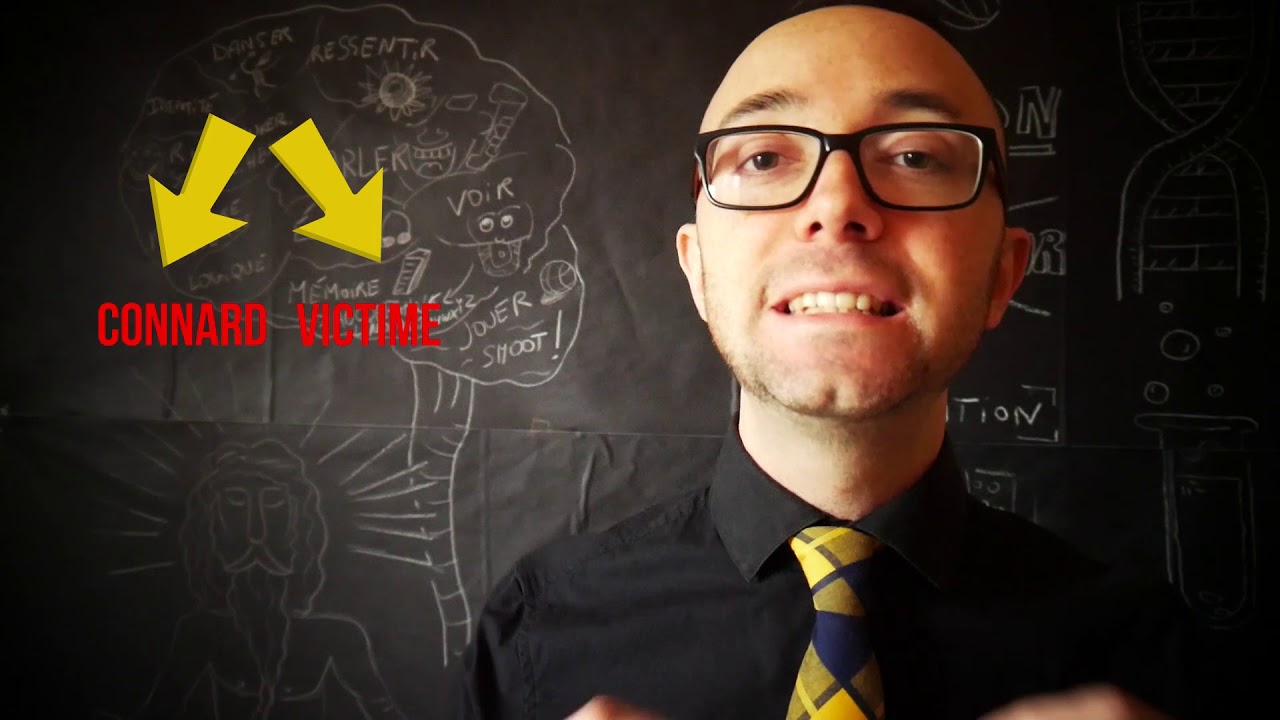 Comment Devenir Un Connard - YouTube