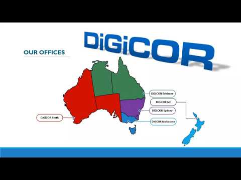 DiGiCOR Virtual Industry Session - YouTube