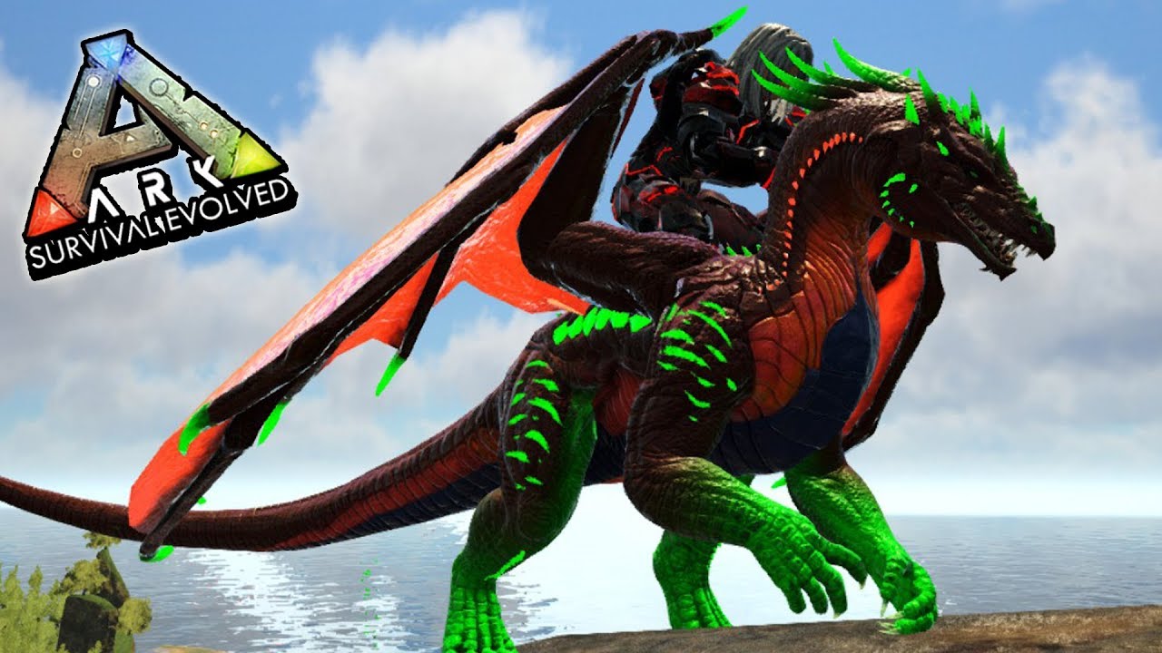 NUEVOS *MINI-DRAGONES* Y MEGA MANSIÓN - BESTIARK 2.0 #13 - ARK ...
