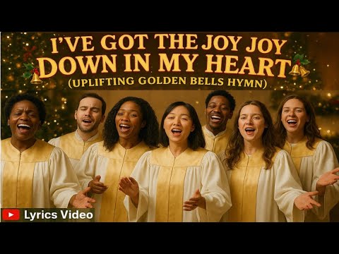 I’ve Got the Joy, Joy, Joy Down in My Heart – Golden Bells Hymn ...