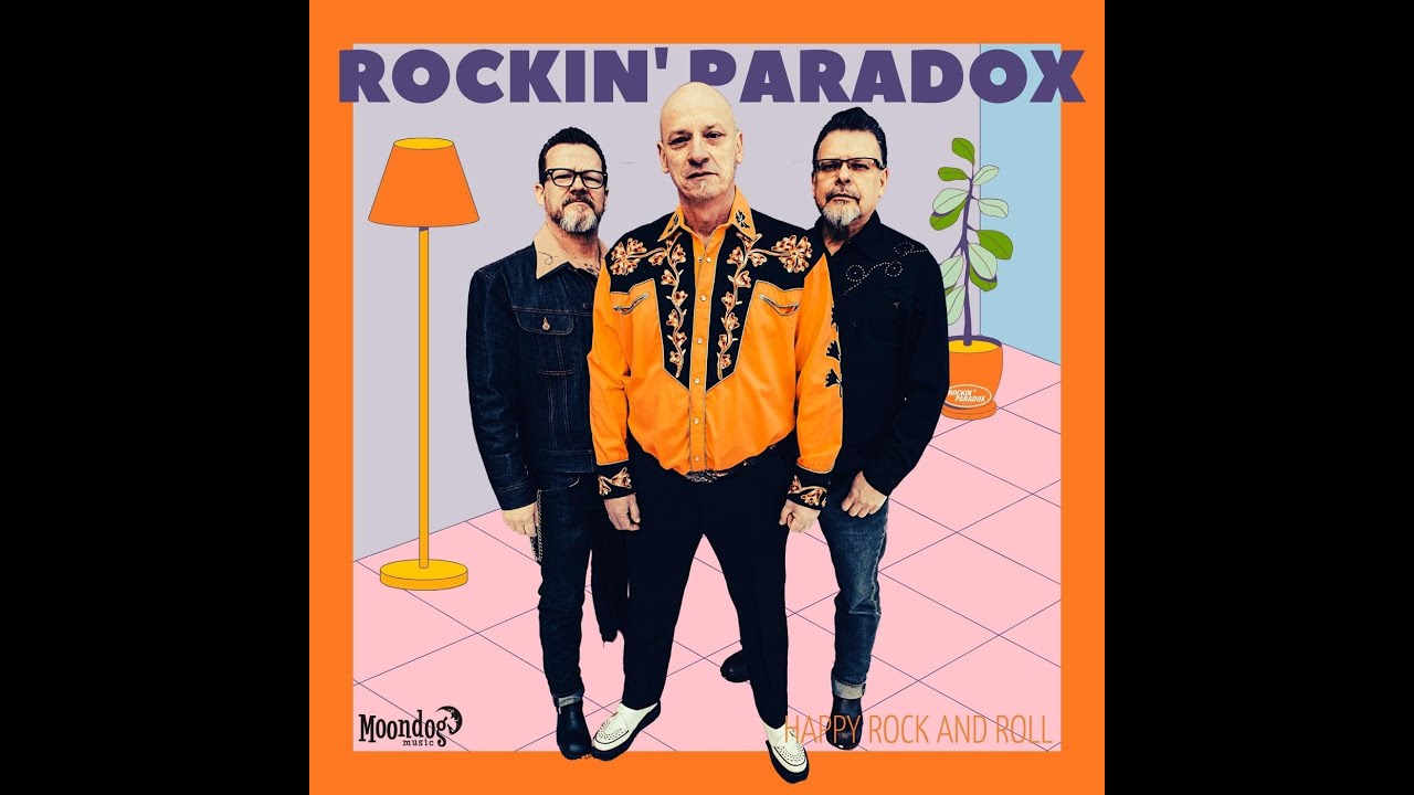 Happy Rock And Roll - ROCKIN' PARADOX - YouTube