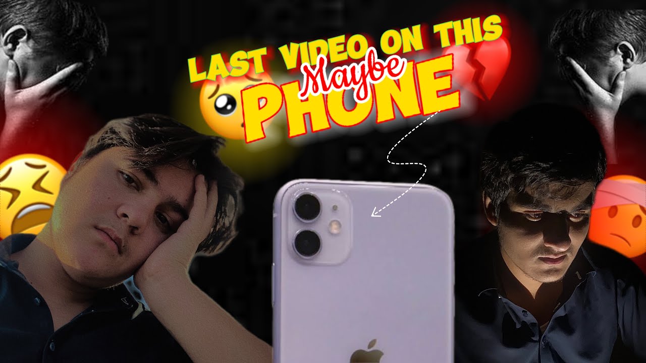 MAY BE LAST VIDEO🥺ON THIS PHONE😔 NEED YOUR SUPPORT 🥰 - YouTube