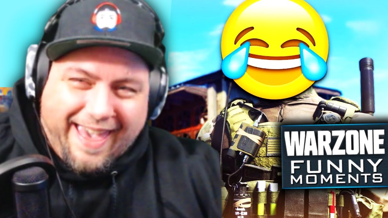 FUNNY Warzone Moments That Will Make You SMILE! - YouTube