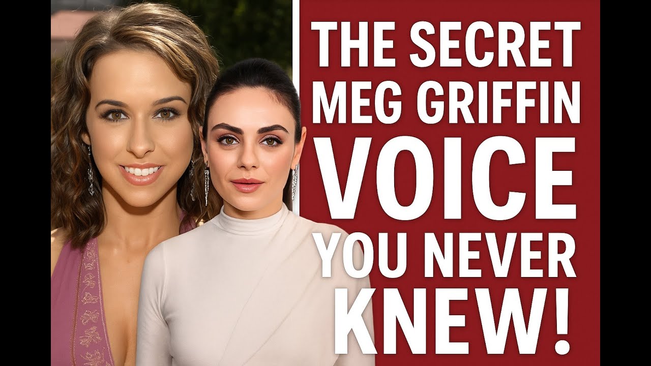 The Secret Meg Griffin You Never Knew! - YouTube