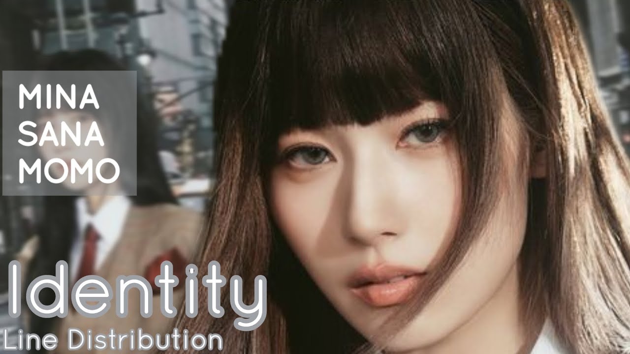 MISAMO - Identity | Line Distribution - YouTube