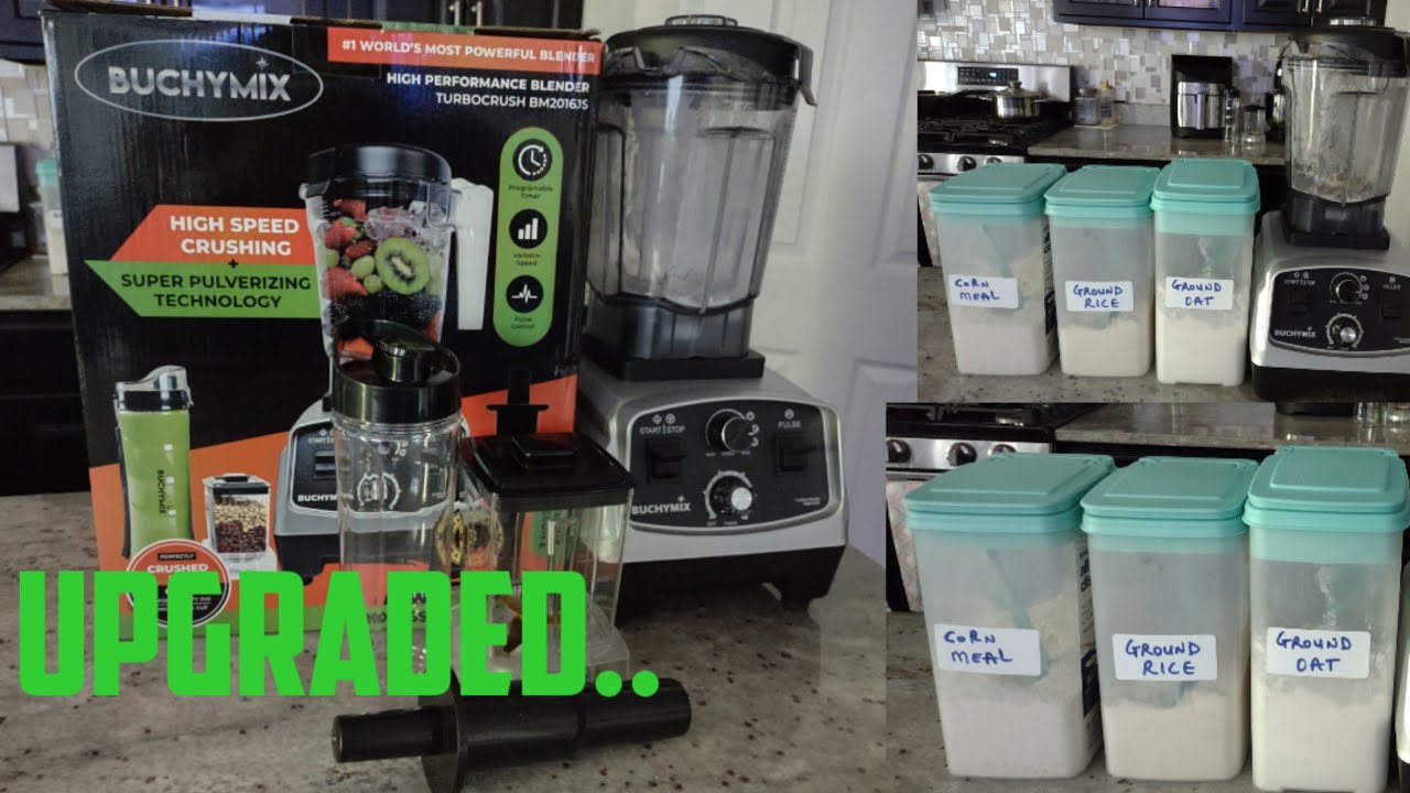 Comprehensive Review and Unboxing of The New & Improved Buchy Mix ...