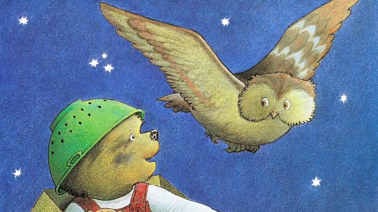 Whatever Next! - YouTube