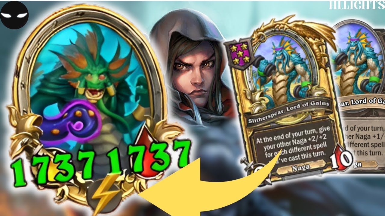 GOLDEN LORD OF GAINS ,GOLDEN Corrupted Myrmidon ,SEASON 6 | HEARTHSTONE ...