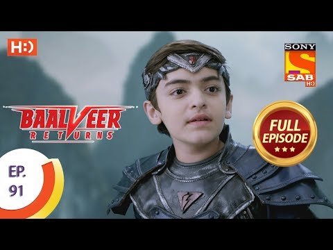 Baalveer Returns - Ep 91 - Full Episode - 14th January 2020