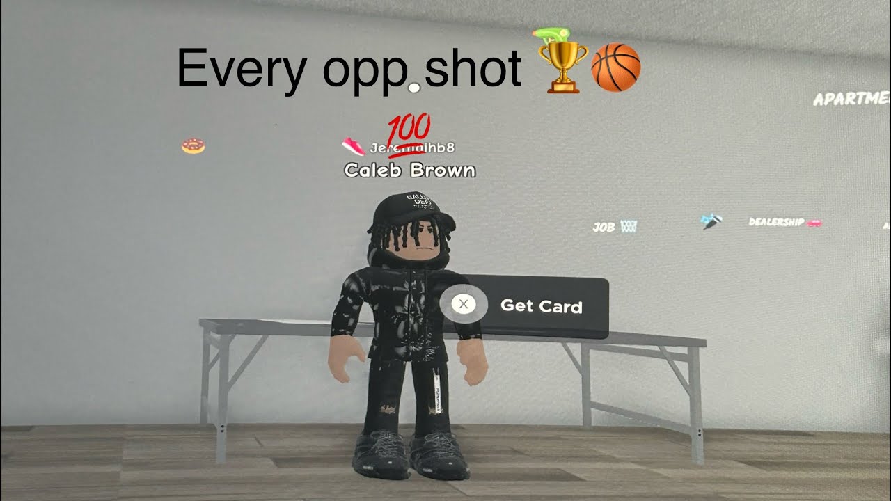 All opp shot - YouTube