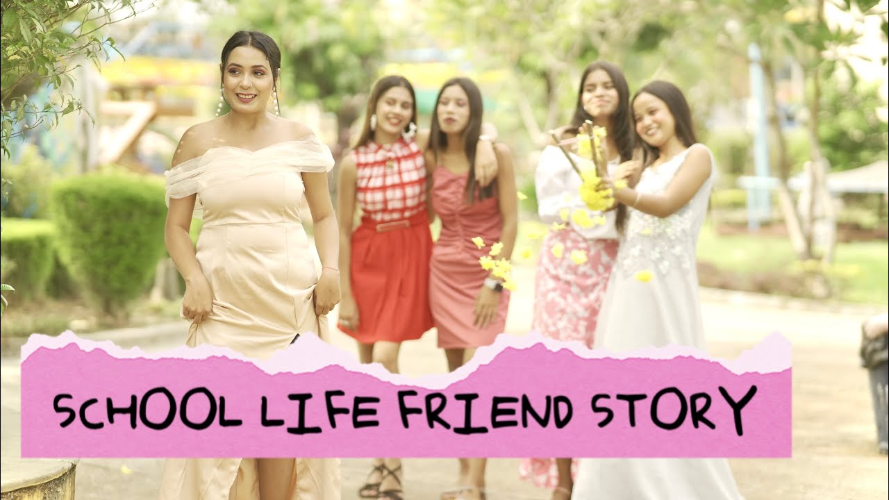 Tera Yaar Hoon Main|Best Friendship Story|True Friendship Story|A Heart ...