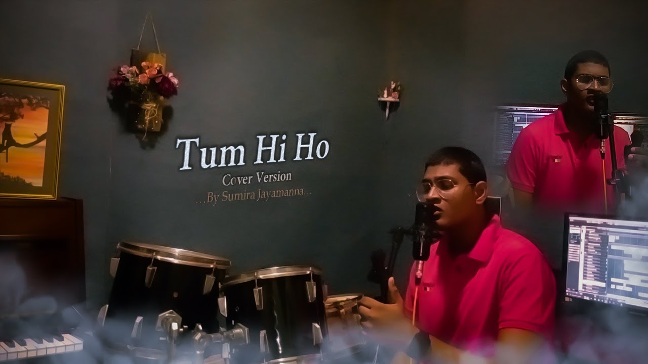 Tum Hi Ho | Aashiqui 2 | Arijit Singh | Cover By Sumira Jayamanna - YouTube