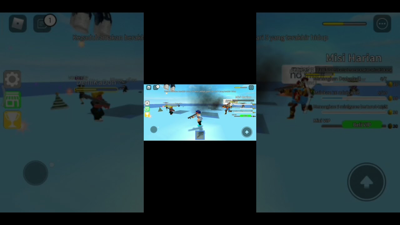 Ayo main roblox epic minigames😲😲 - YouTube