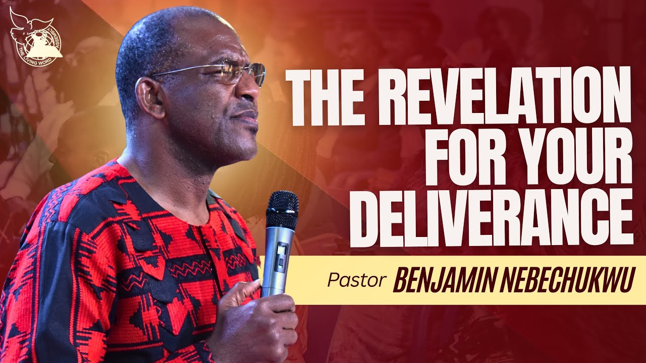 Jericho Must Fall with Pastor Benjamin Nebechukwu | 28 Feb 2024 - YouTube