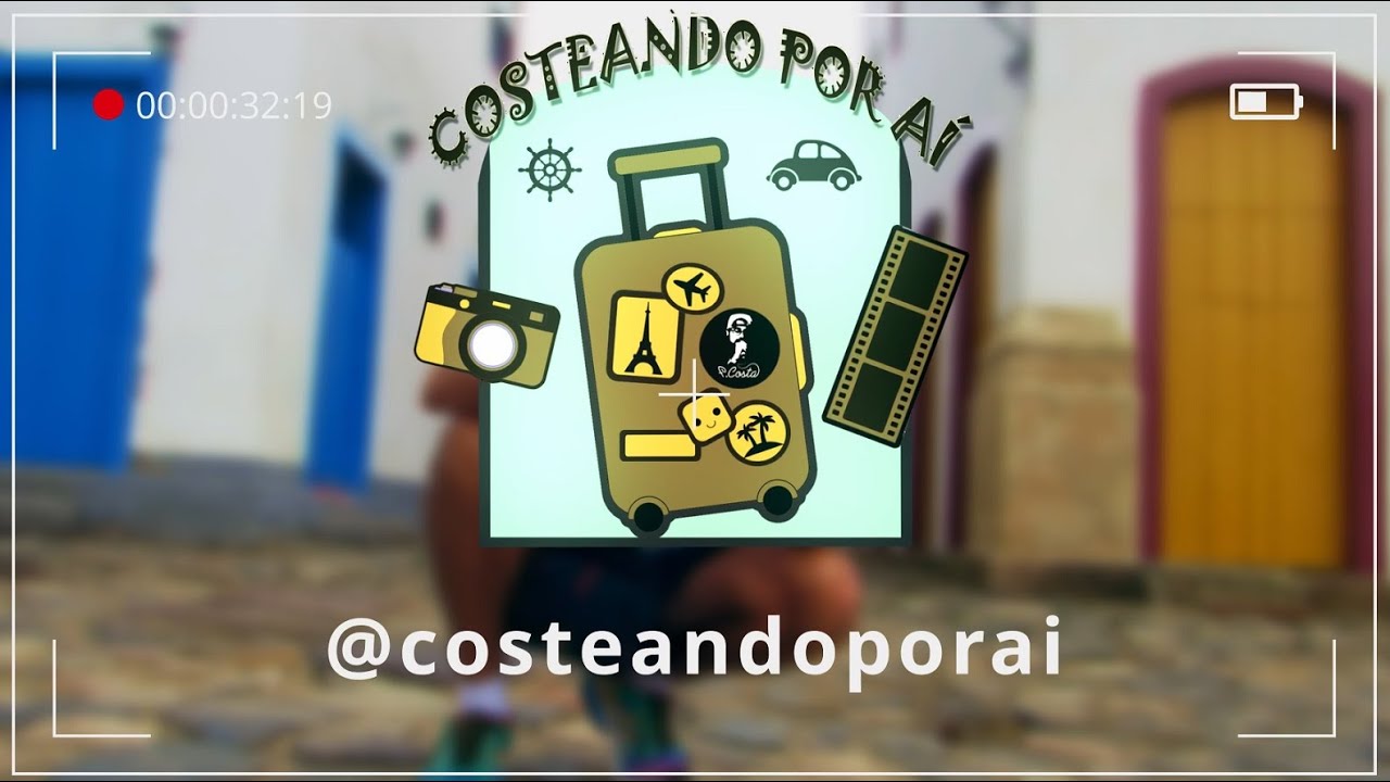 F.Costa - Costeando Por Aí - Trip Brasil (MG/ES/BA/RJ) - VLOG #01 - YouTube