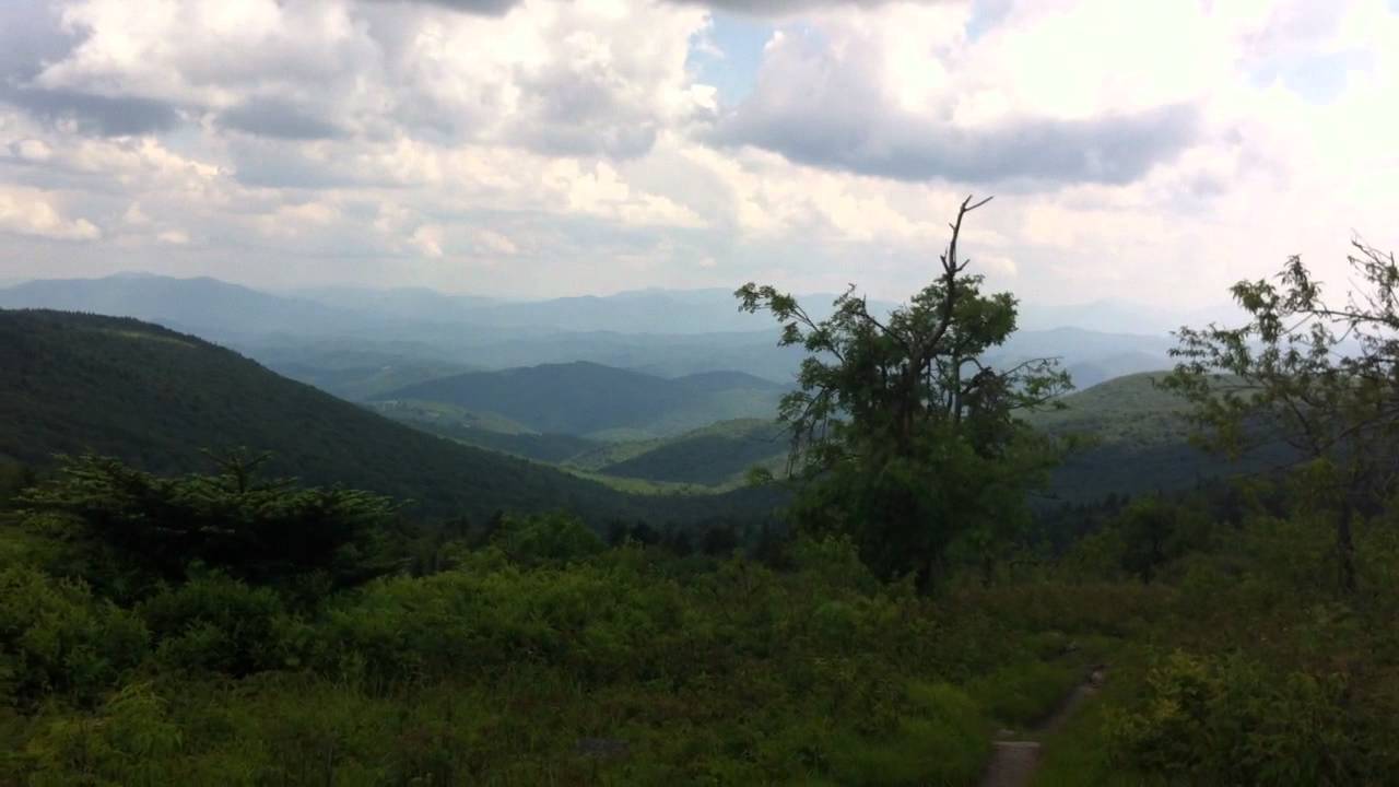 Mt. Rogers - Tallest Peak in Virginia - YouTube