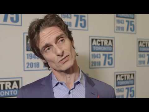 #MyACTRA - Scott McCord - YouTube