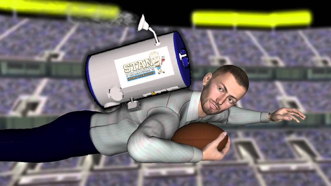 Stan Perkoski Home Services Football AD - YouTube