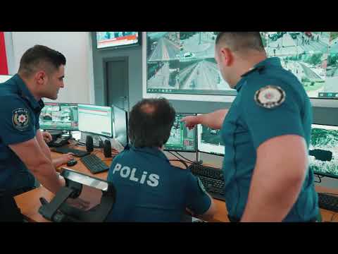 ASELSAN | Yapay Zeka Tabanlı Kent Güvenlik Yönetim Sistemi
