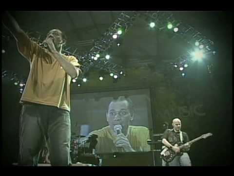Biquini Cavadão - No Mundo da Lua (ao vivo)