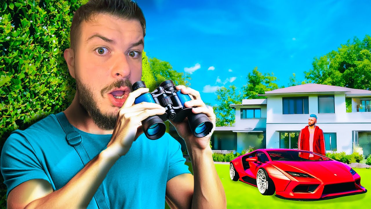 ΜΠΗΚΑ ΚΡΥΦΑ ΣΤΟ ΣΠΙΤΙ ΤΟΥ ΕΧΘΡΟΥ ΜΟΥ ΣΤΟ GTA RP ! - YouTube