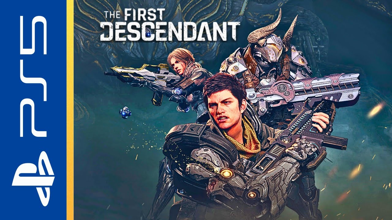 The First Descendant PS5 Gameplay - YouTube