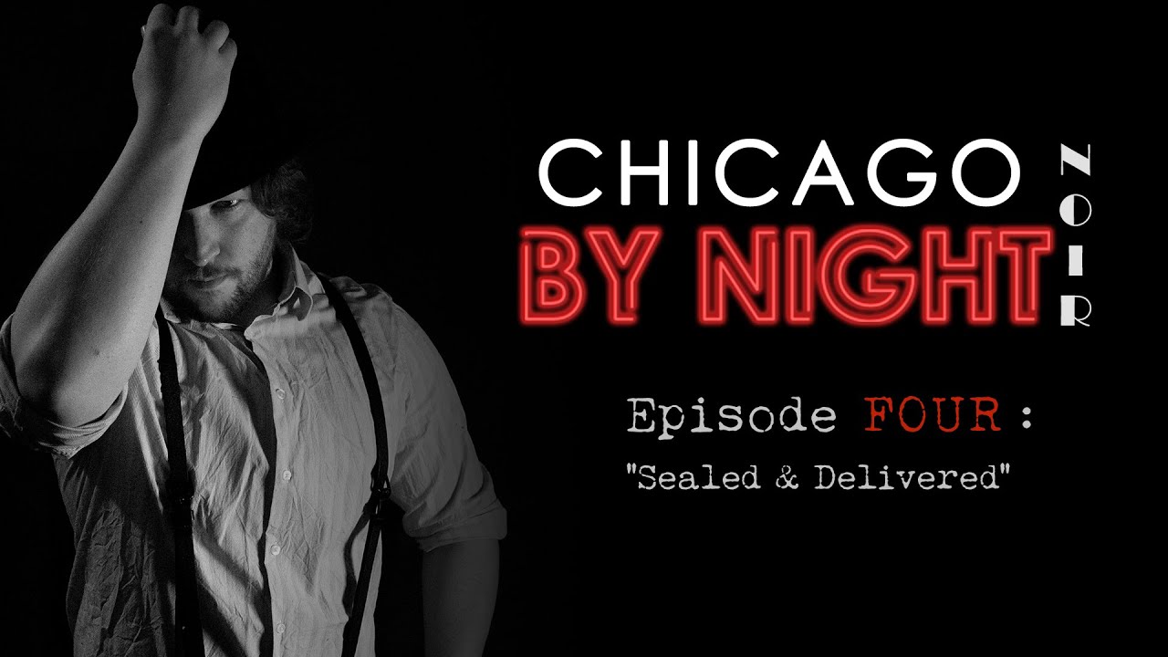 Sealed & Delivered| Vampire: The Masquerade - Chicago By Night NOIR ...