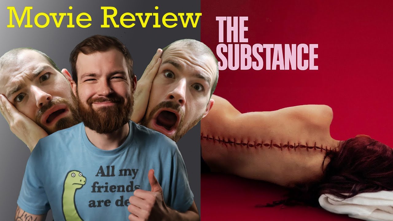 The Substance Movie Review. - YouTube