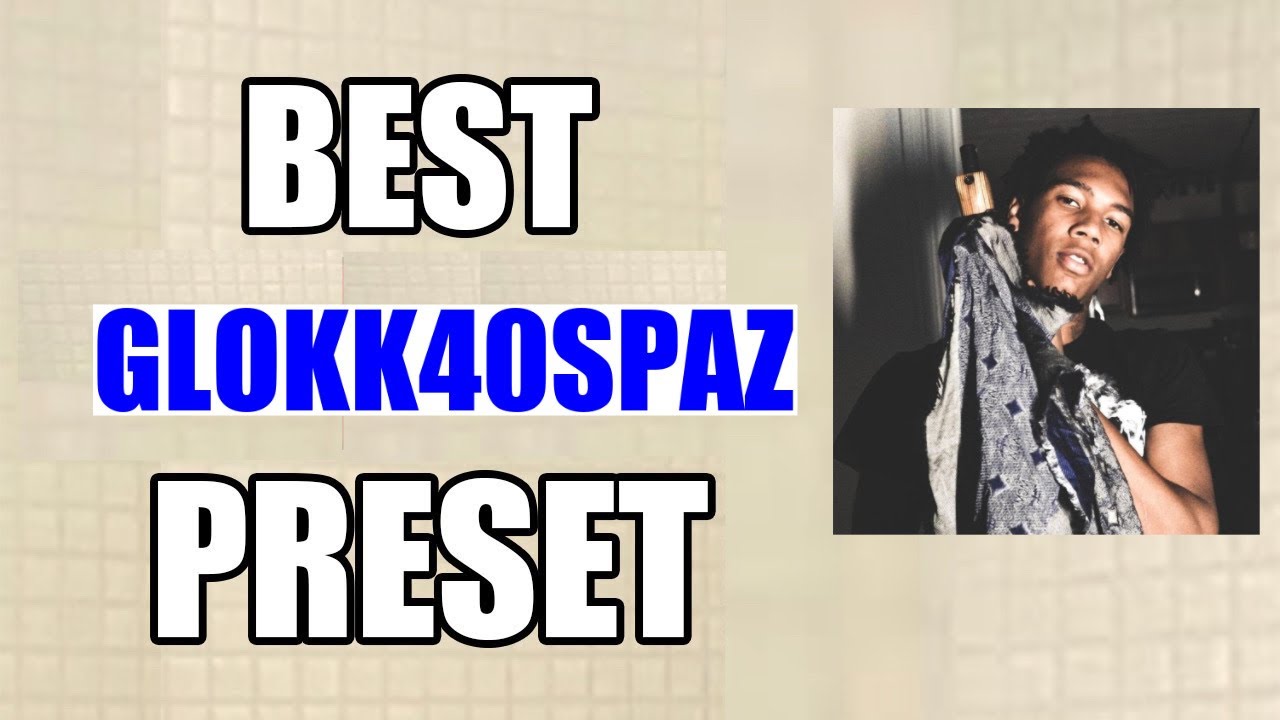 (FREE) GLOKK40SPAZZ BANDLAB PRESET* LINK IN DESCRIPTION! - YouTube
