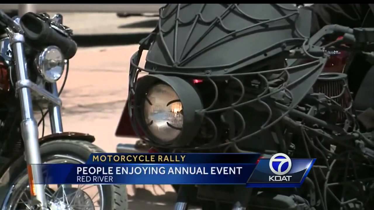 Red River Rally - YouTube