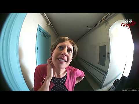 30 Scary Moments Caught Doorbell Camera Vol. 1