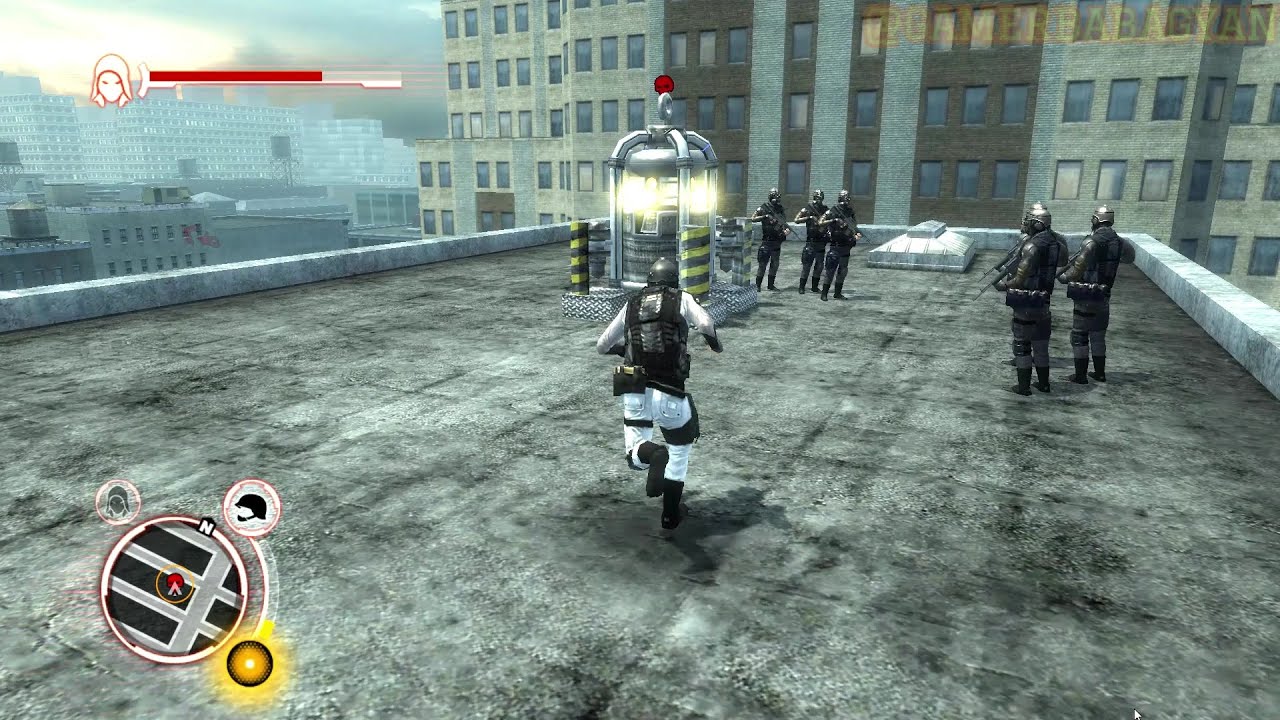 Prototype 2009 Mission 8 Stop The Military From Discovering The Safe House Adventure Horror Game ...