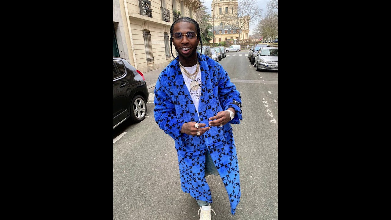 Pop Smoke Enjoy Yourself - YouTube