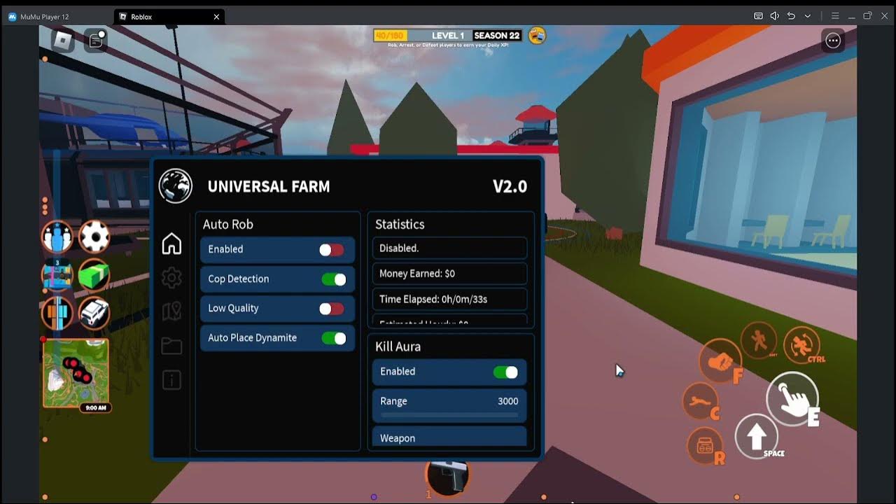 ＊NEW＊ JAILBREAK Auto Rob & Auto Arrest SCRIPT PASTEBIN 2024 100K IN 2 ...