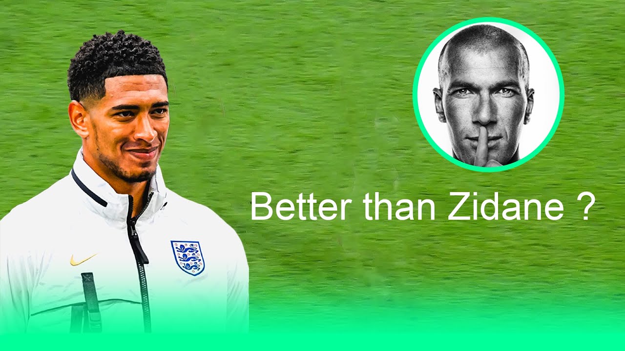 10 Times Jude Bellingham shocked the world😲 - YouTube