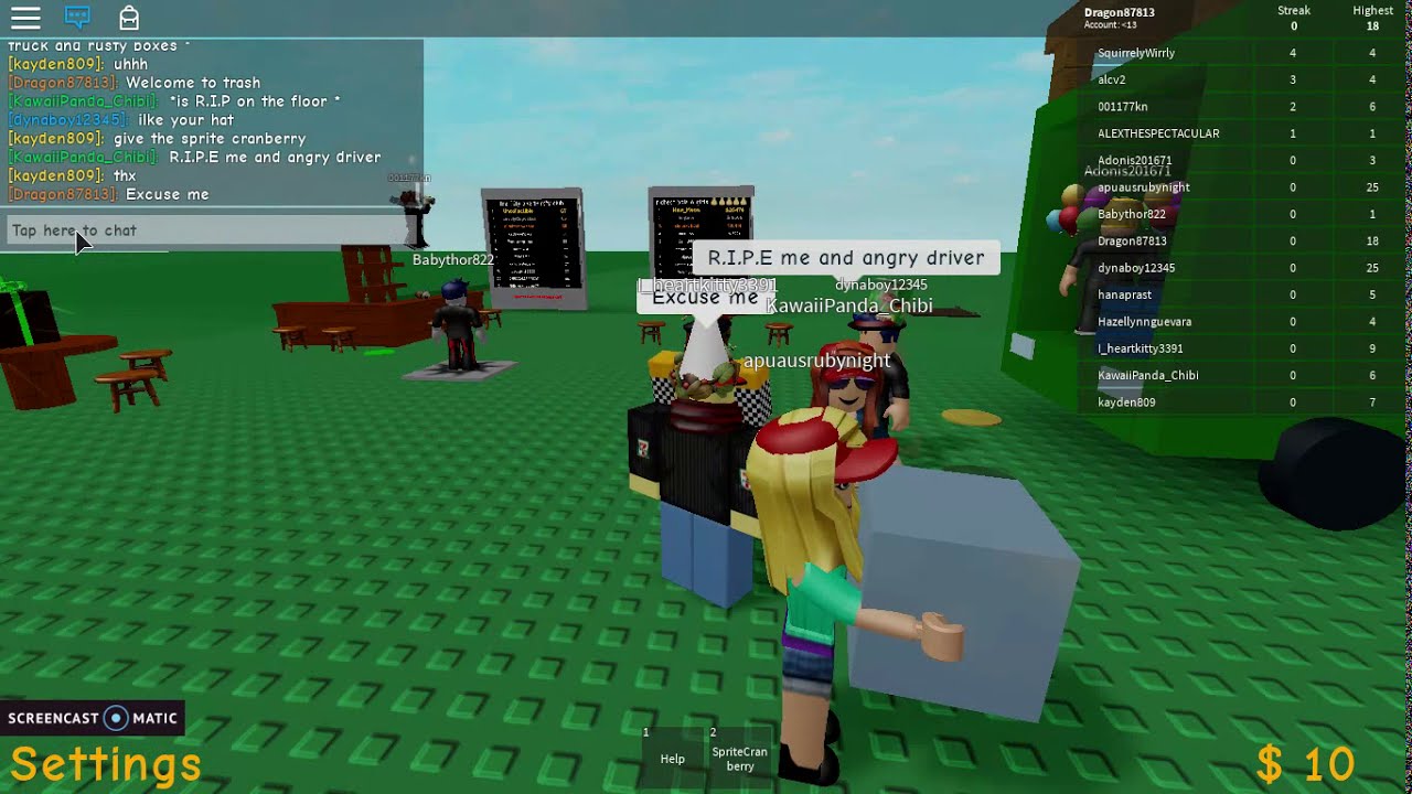 Roblox-Cancer. - YouTube