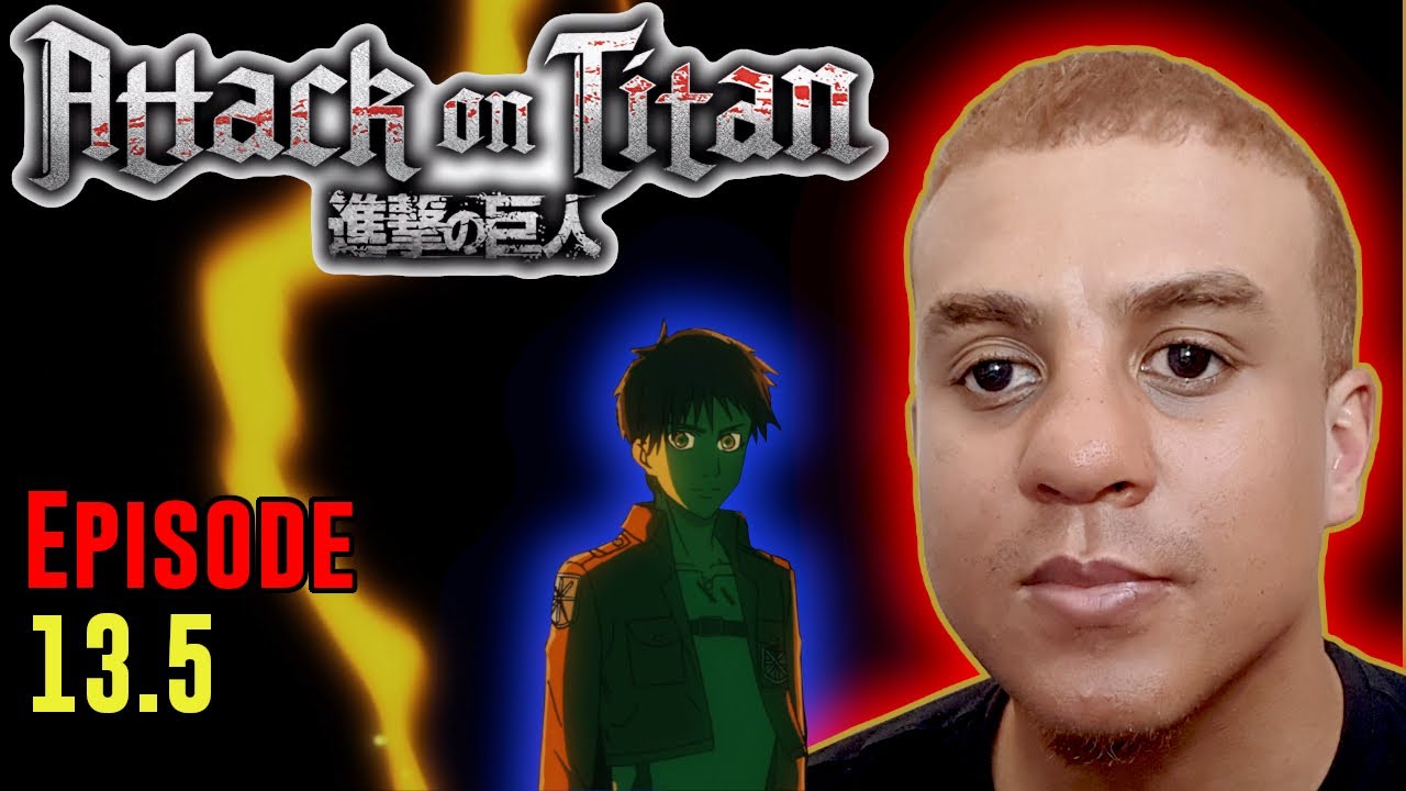 Since That Day | AOT S1 Episode 13.5 | Anime Reaction Videos - YouTube