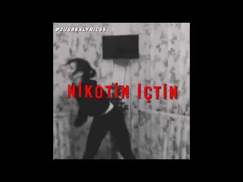 GANVEST/Nikotin - #türkçelyrics & #türkçesözleri