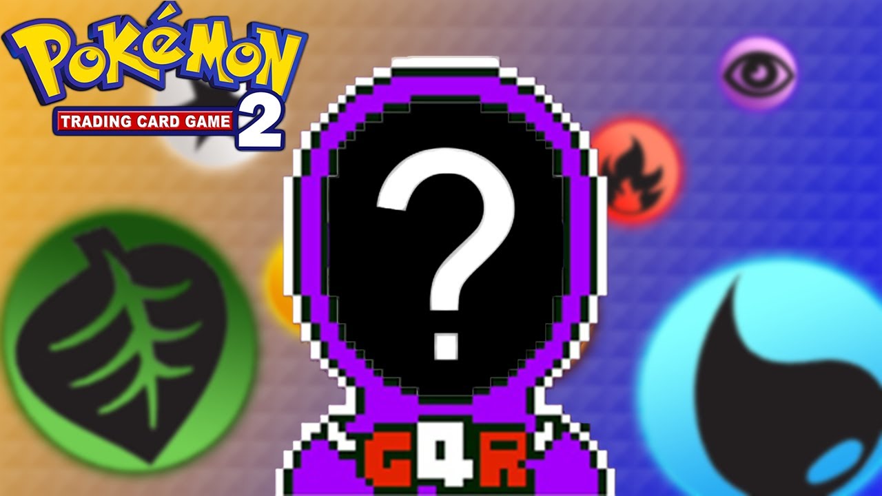 Unmasking GR Number 4 | Pokemon TCG 2 (Part #11) - YouTube