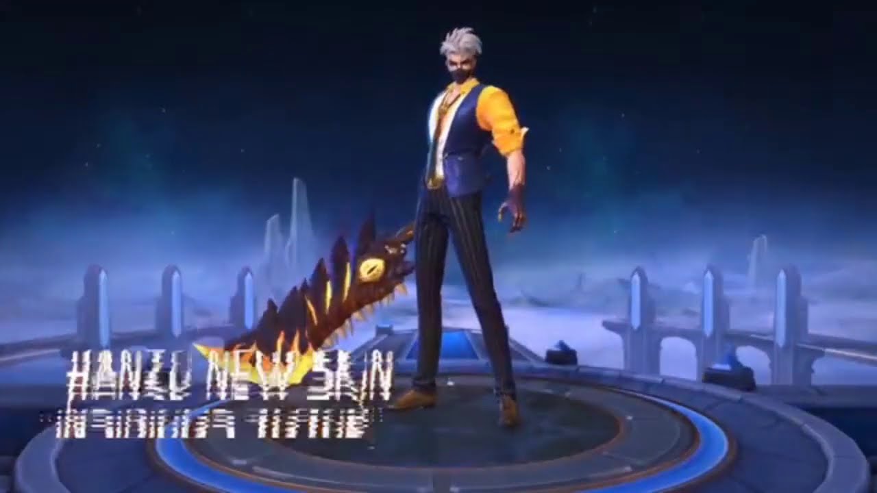 Review Skin Hanzo INSIDIOUS TUTOR!!! Santui di awal di kira ngk serius ...