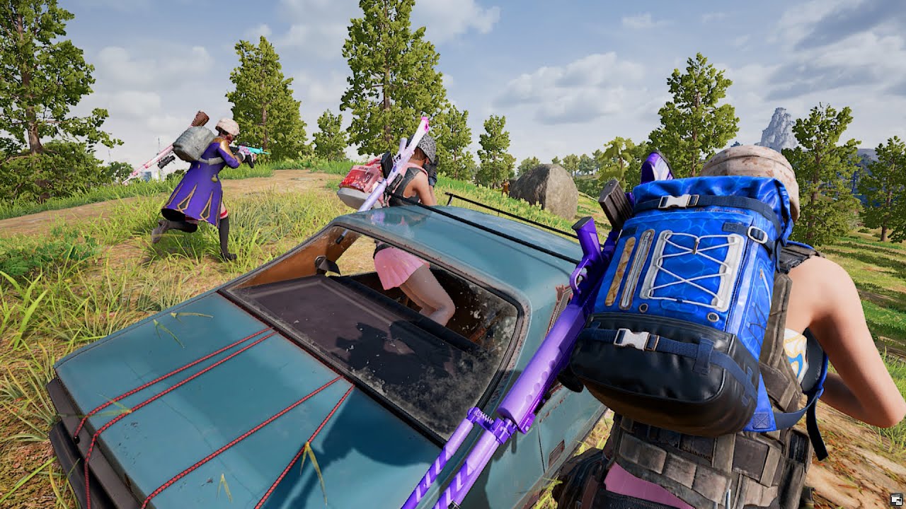 Live PUBG TPP-FPP Ranks Ep 292 - YouTube