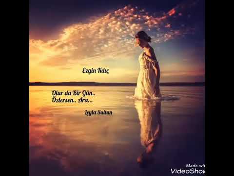 Çox darixiram sensiz