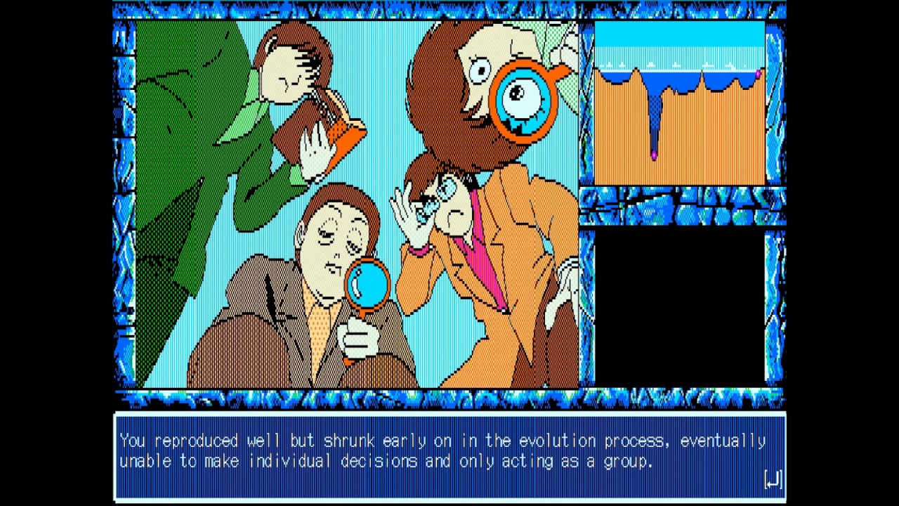 EVO: The theory of evolution - Evolution short story: Extinct ...