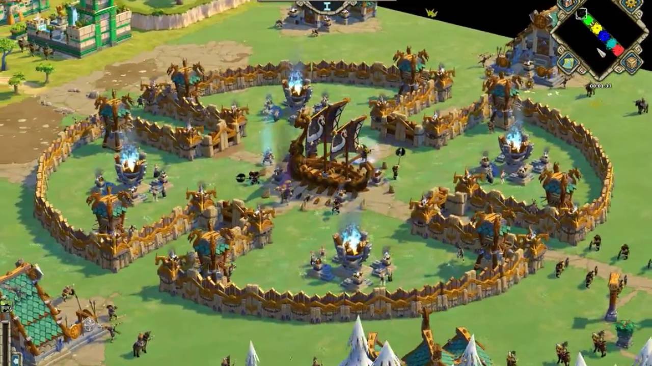 Age of Empires Online - Legacy of Six Civilizations - YouTube