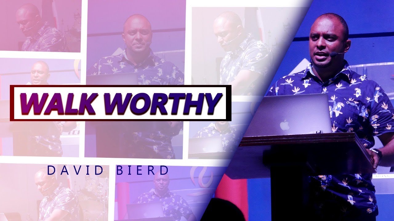 Pastor David Bierd - IDENTIFYING MY CALLING (Part 2) - YouTube